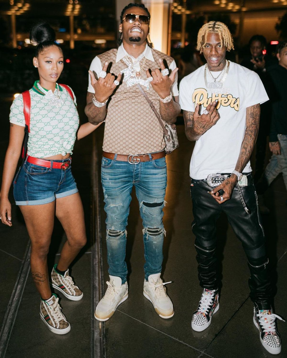 CJ So Cool Outfit from August 11, 2021 | WHAT’S ON THE STAR?