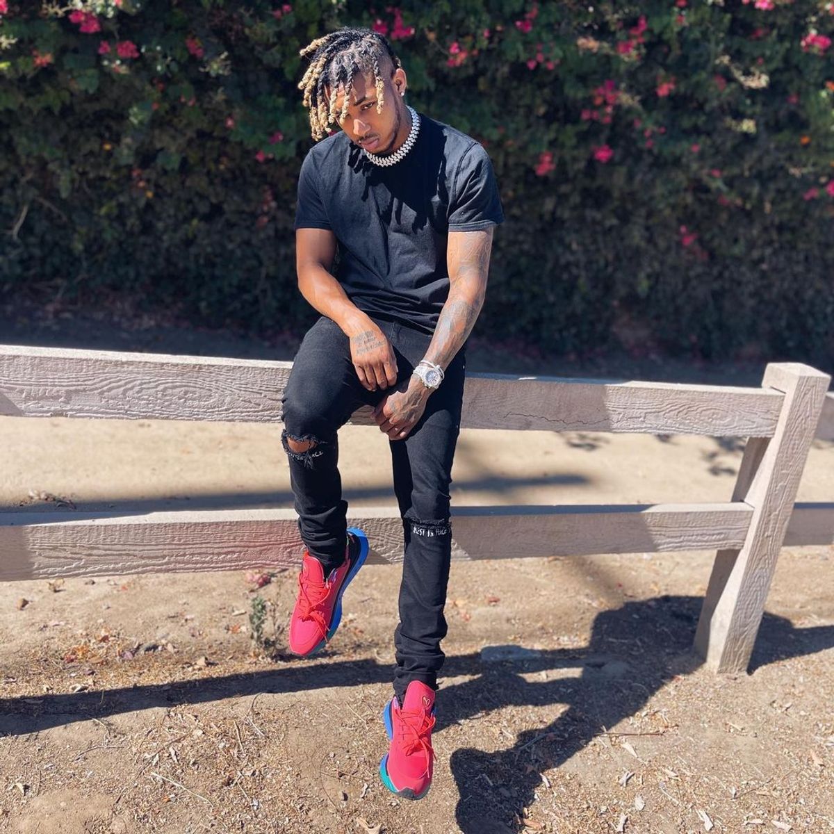 DDG Outfit from August 13, 2021 | WHAT’S ON THE STAR?