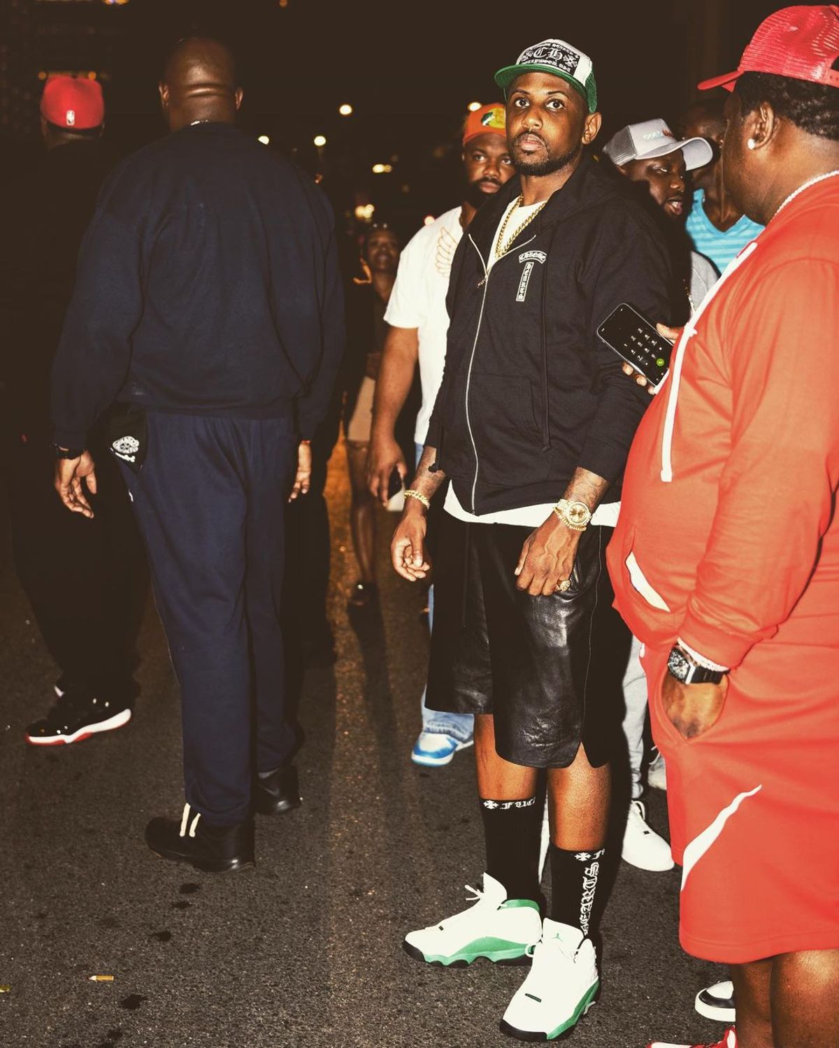 Fabolous Outfit from August 13, 2021 | WHAT’S ON THE STAR?