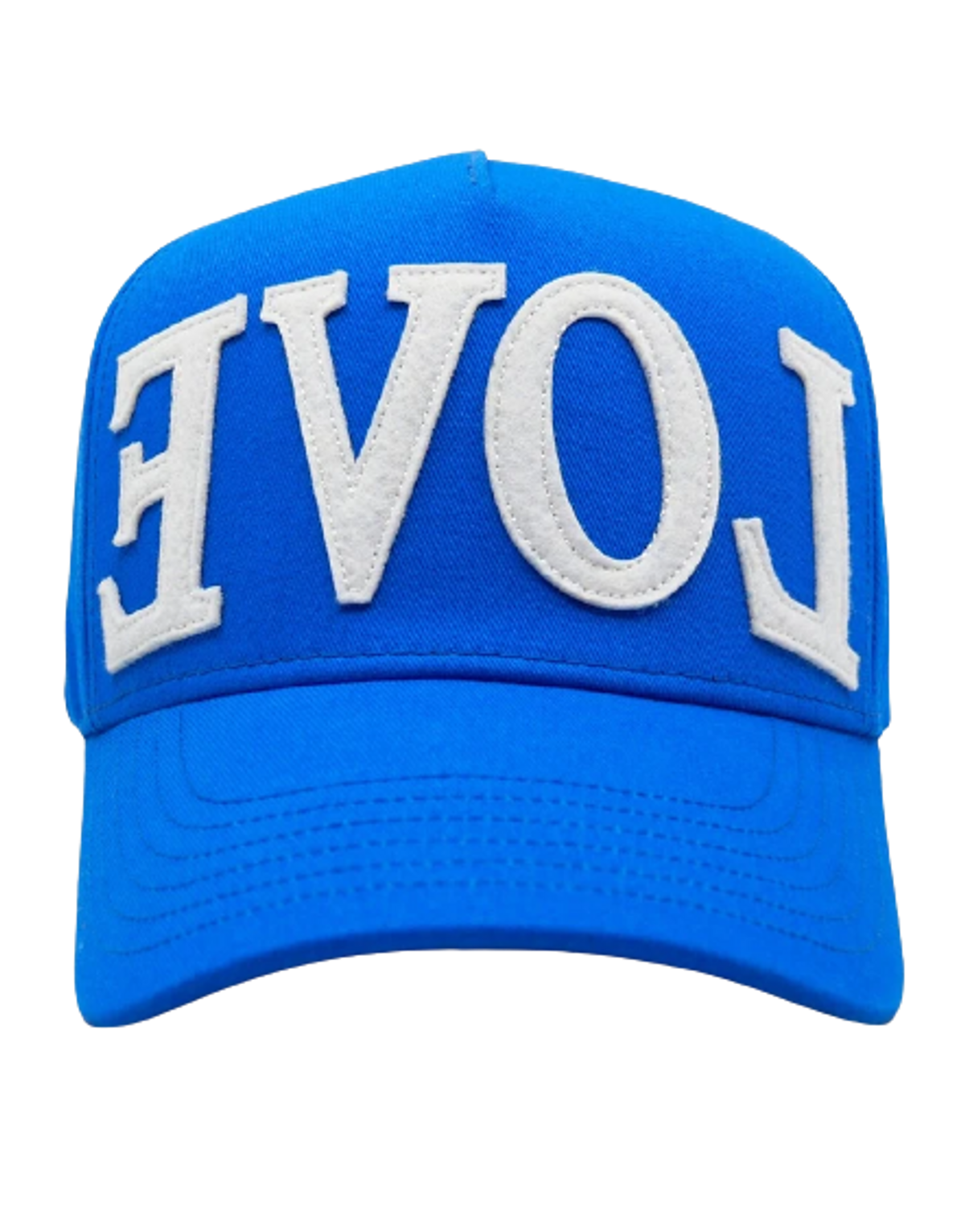 Fresh I Am Blue Evol Hat | WHAT’S ON THE STAR?