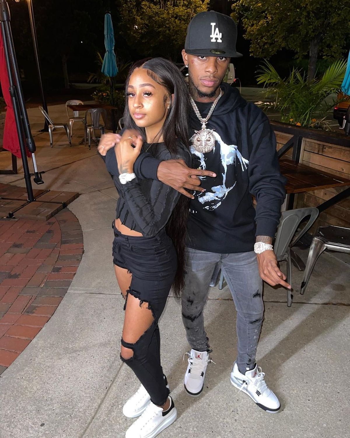 Toosii Outfit from August 17, 2021 | WHAT’S ON THE STAR?