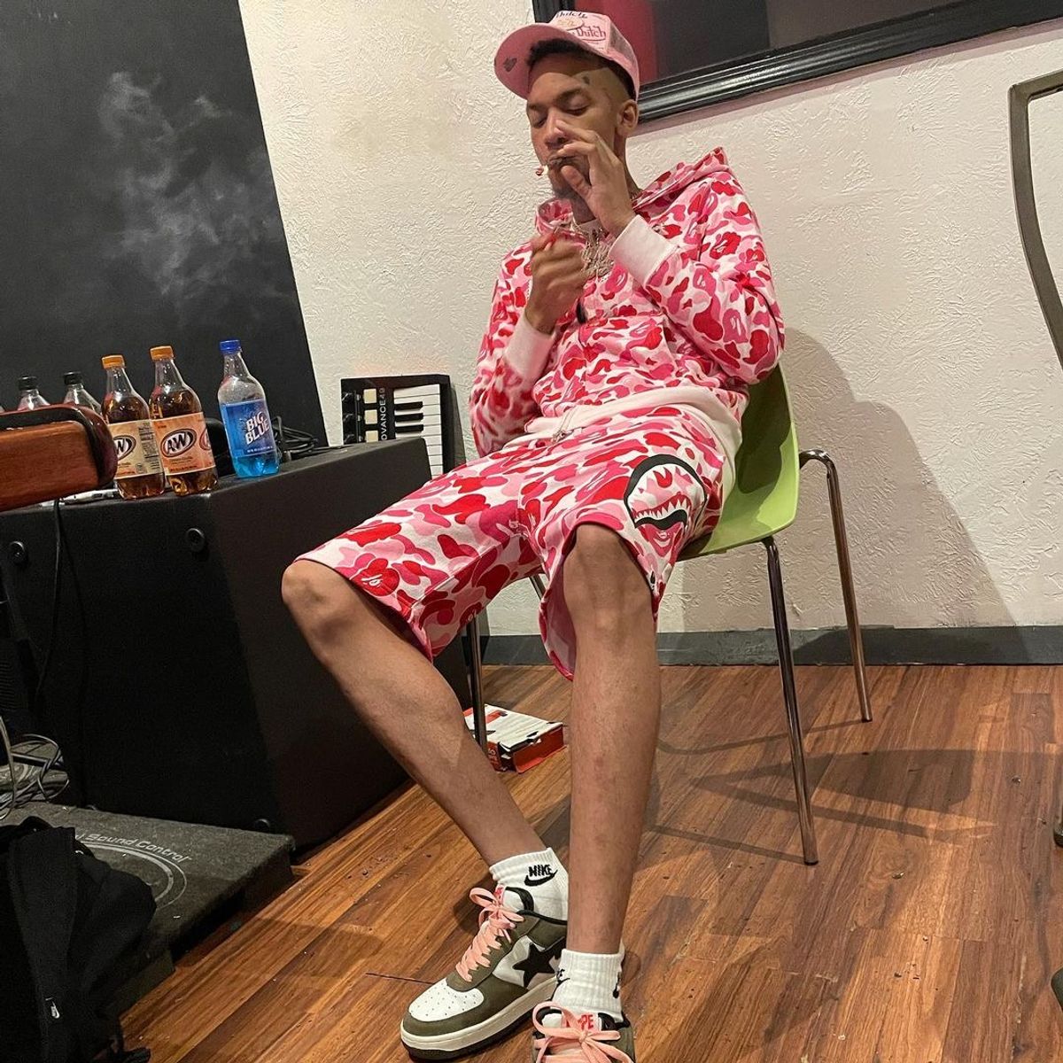 Stunna 4 Vegas Outfit from August 18, 2021 | WHAT’S ON THE STAR?