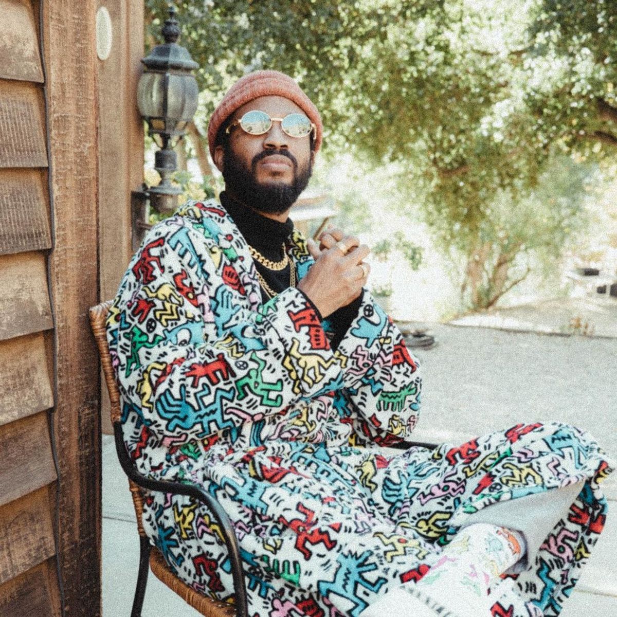 Lute Outfit from February 5, 2020 | WHAT’S ON THE STAR?