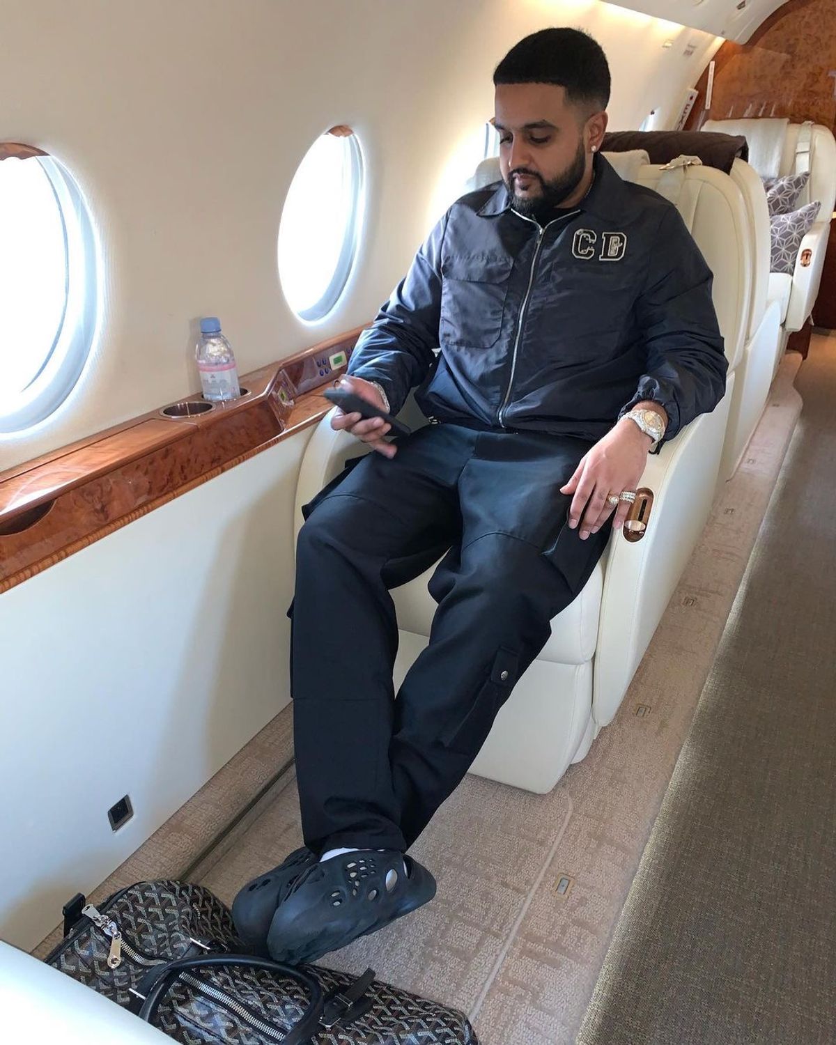 Nav Outfit from August 18, 2021 | WHAT’S ON THE STAR?