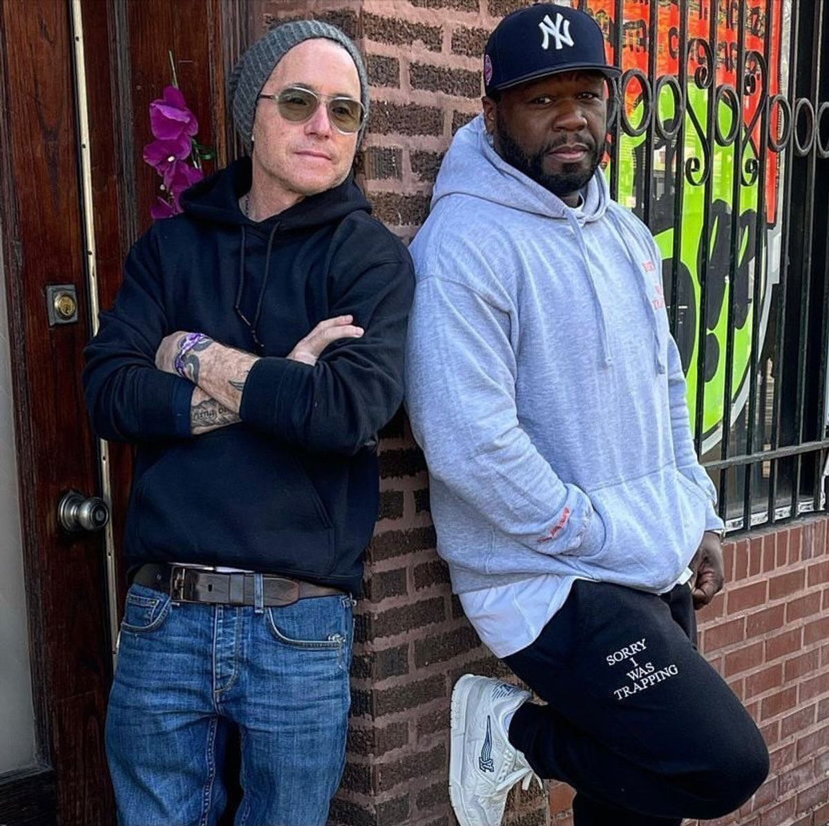 50 Cent Outfit from August 19, 2021 | WHAT’S ON THE STAR?