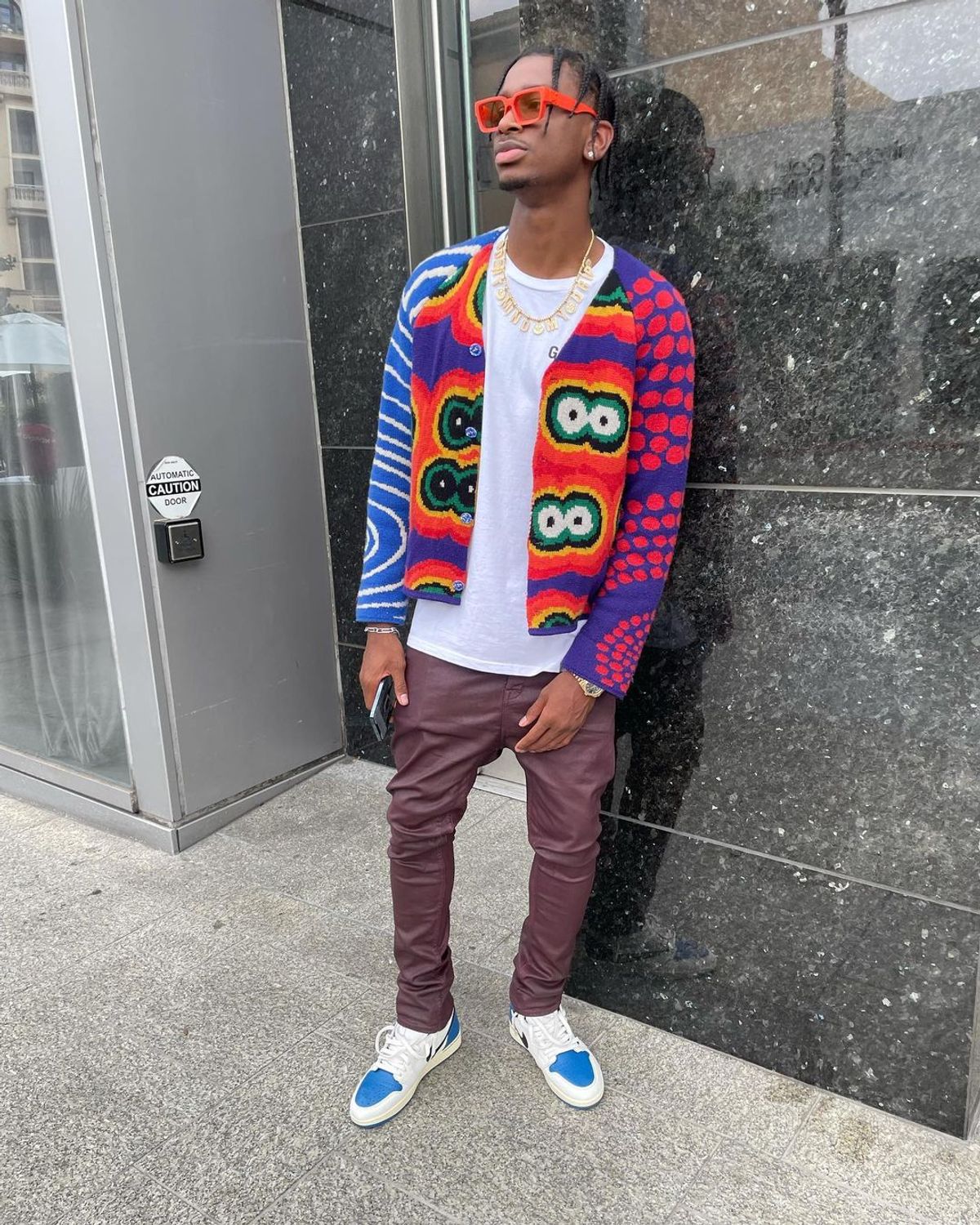 Shai Outfit from August 18, 2021 | WHAT’S ON THE STAR?