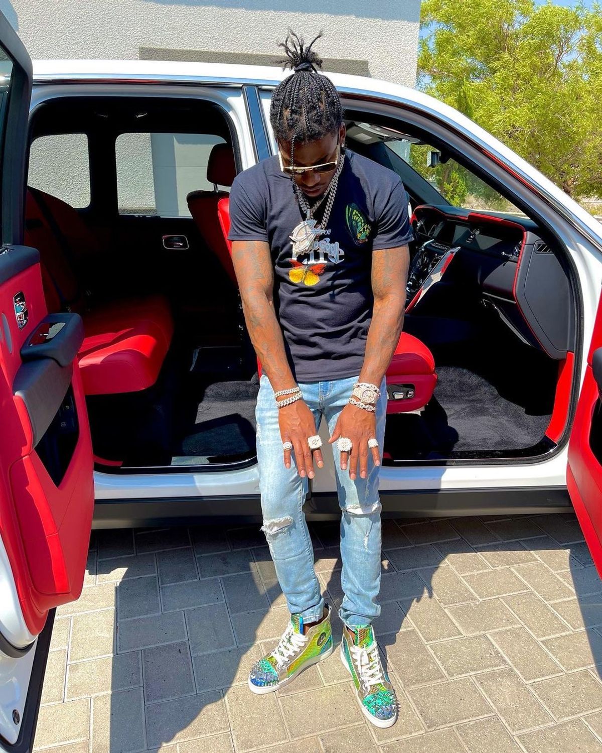 CJ So Cool Outfit from August 19, 2021 | WHAT’S ON THE STAR?