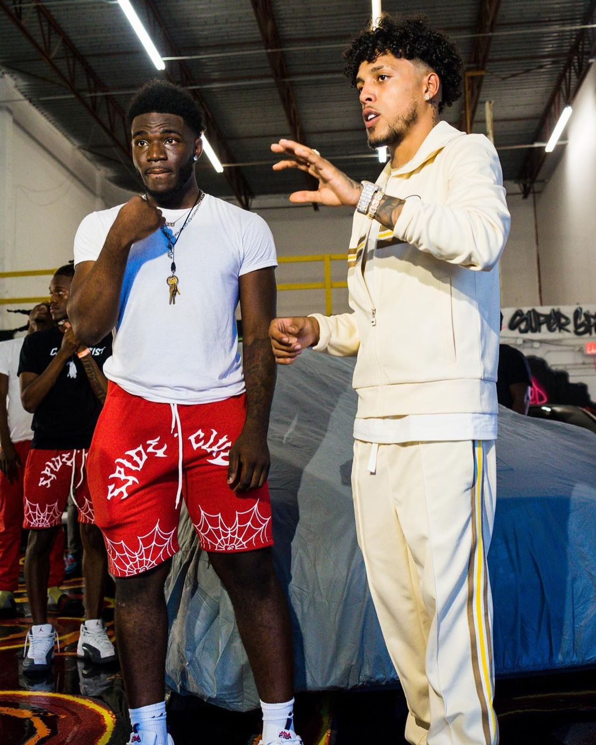 King Cid Outfit from August 7, 2021 | WHAT’S ON THE STAR?