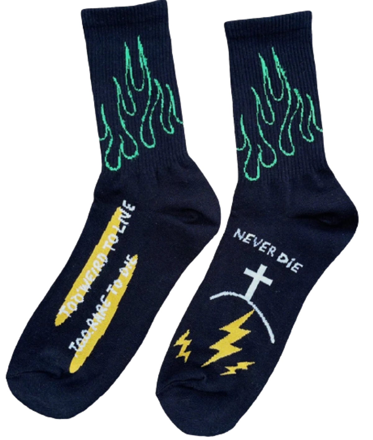 Everything Rare Rare Life Socks | WHAT’S ON THE STAR?