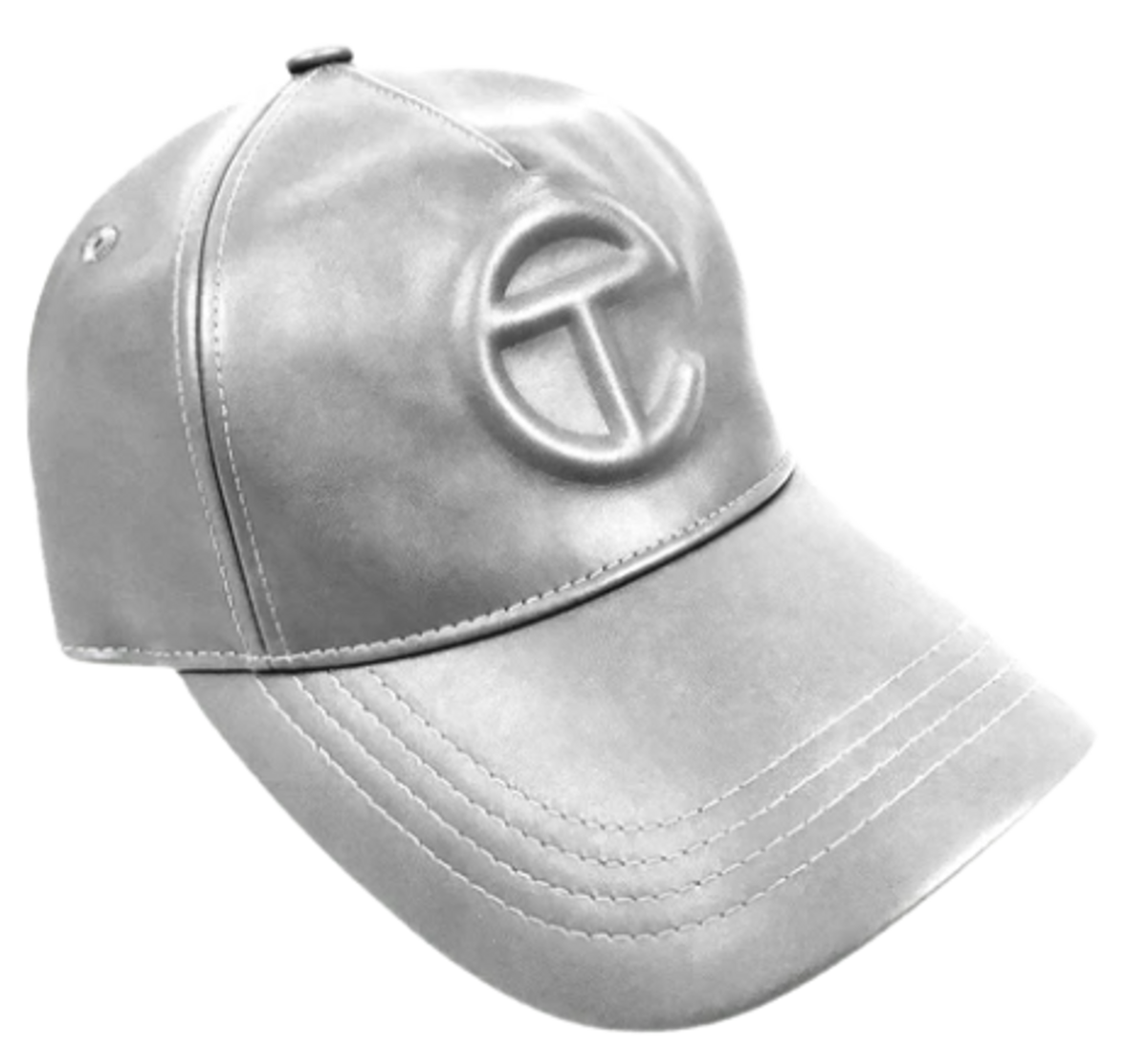 Telfar Logo Embossed Cap | WHAT’S ON THE STAR?