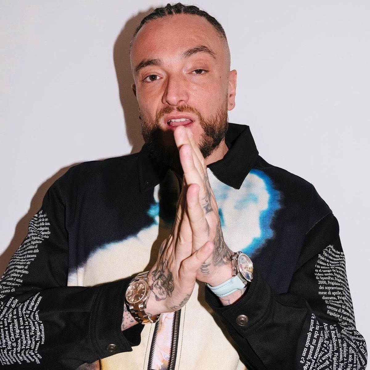 Gue Pequeno Outfit from May 8, 2021 | WHAT’S ON THE STAR?