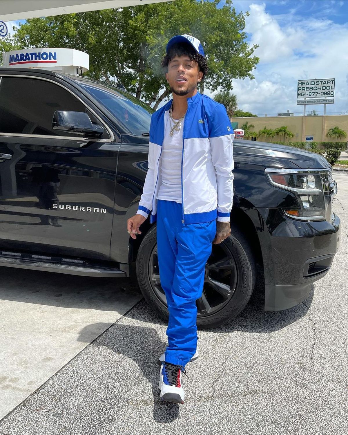 King Cid Outfit from July 17, 2021 | WHAT’S ON THE STAR?