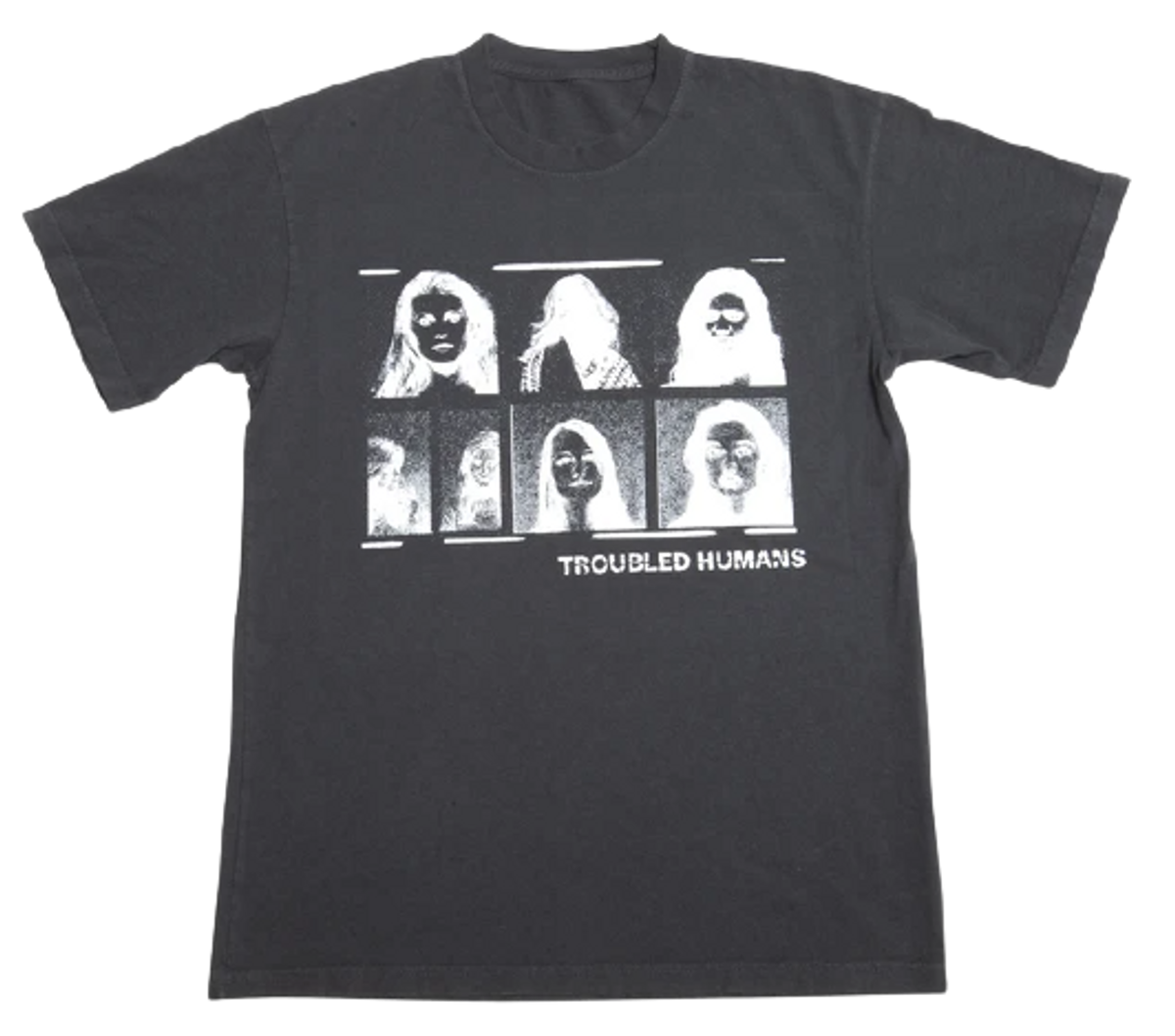 Troubled Humans Out On Bail T-shirt | WHAT’S ON THE STAR?