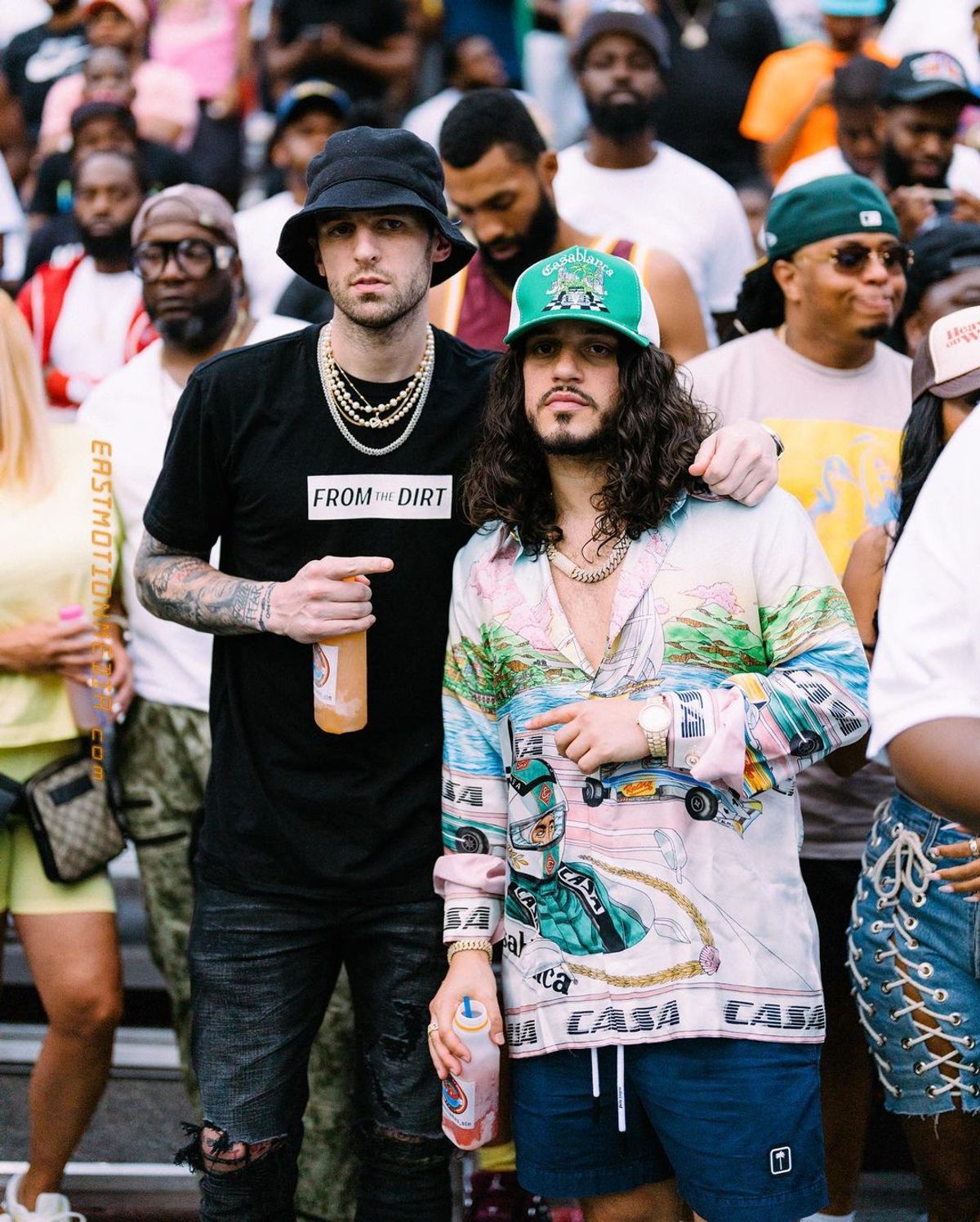 Russ Outfit from September 2, 2021 | WHAT’S ON THE STAR?