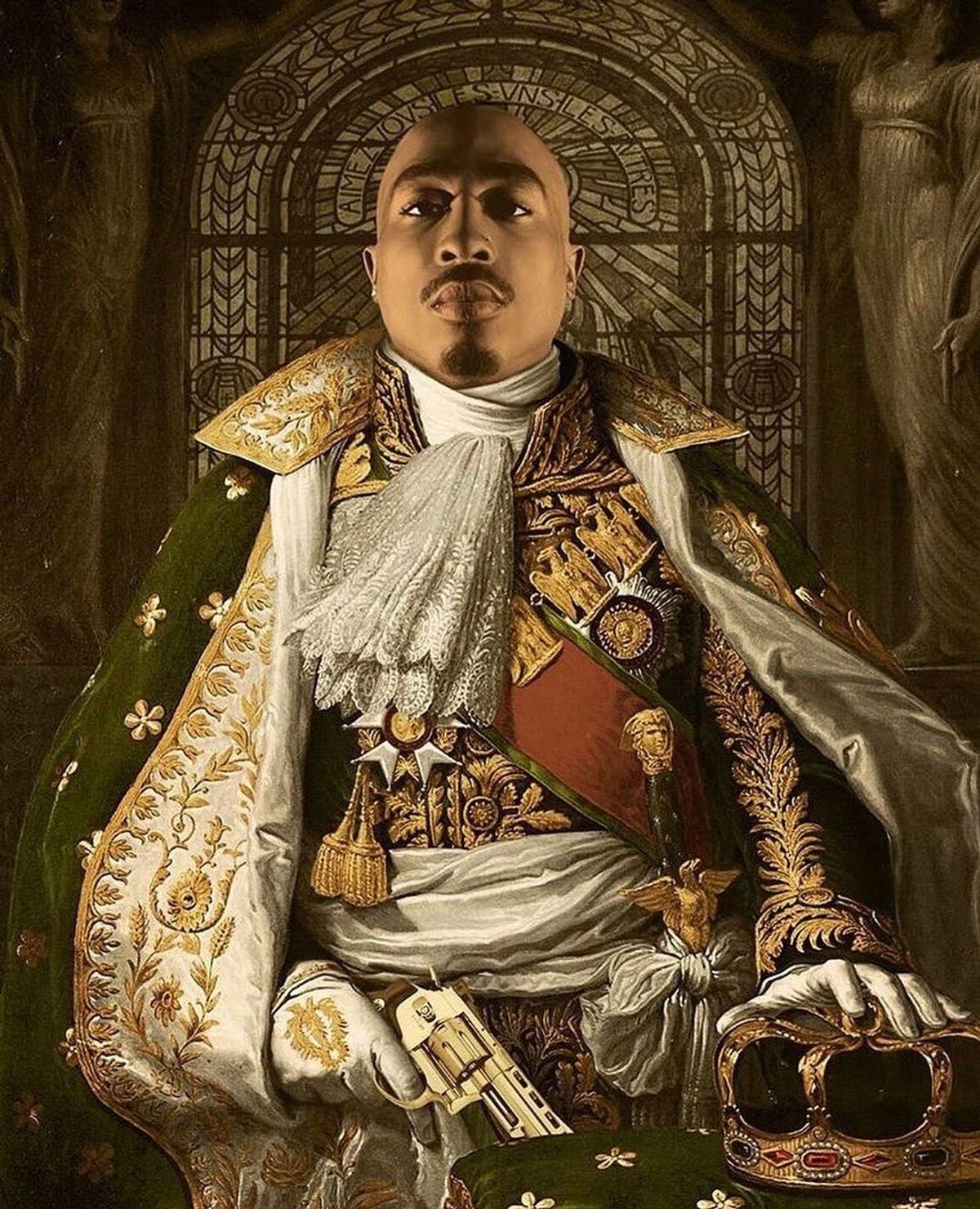 2Pac: Outfits, Clothes, Style and Fashion | WHAT’S ON THE STAR?