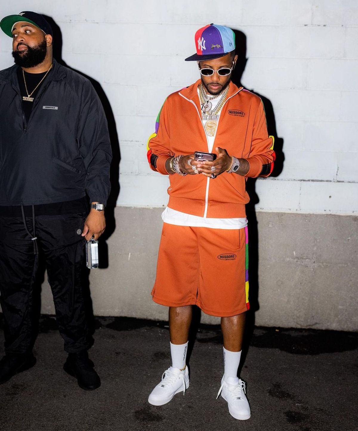 Fabolous Outfit from September 7, 2021 | WHAT’S ON THE STAR?