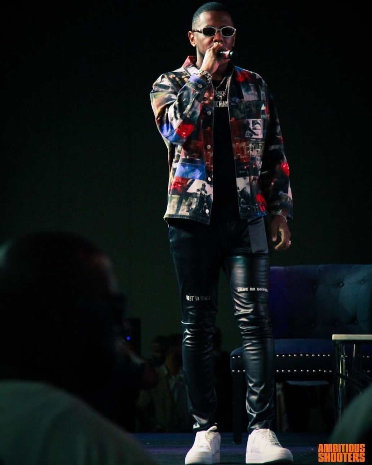 Fabolous Outfit from September 10, 2021 | WHAT’S ON THE STAR?