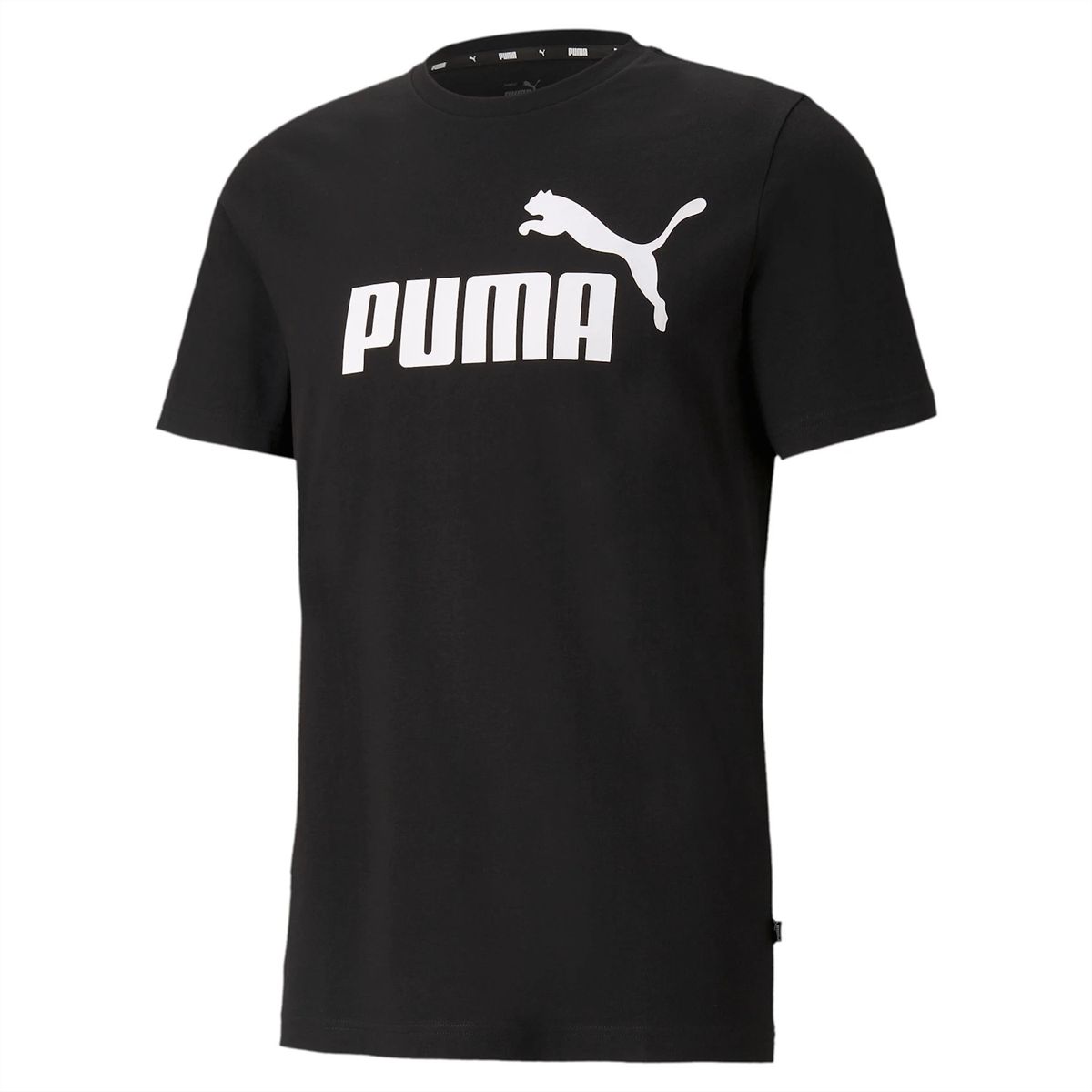 Puma Essentials Men's Logo Tee | WHAT’S ON THE STAR?