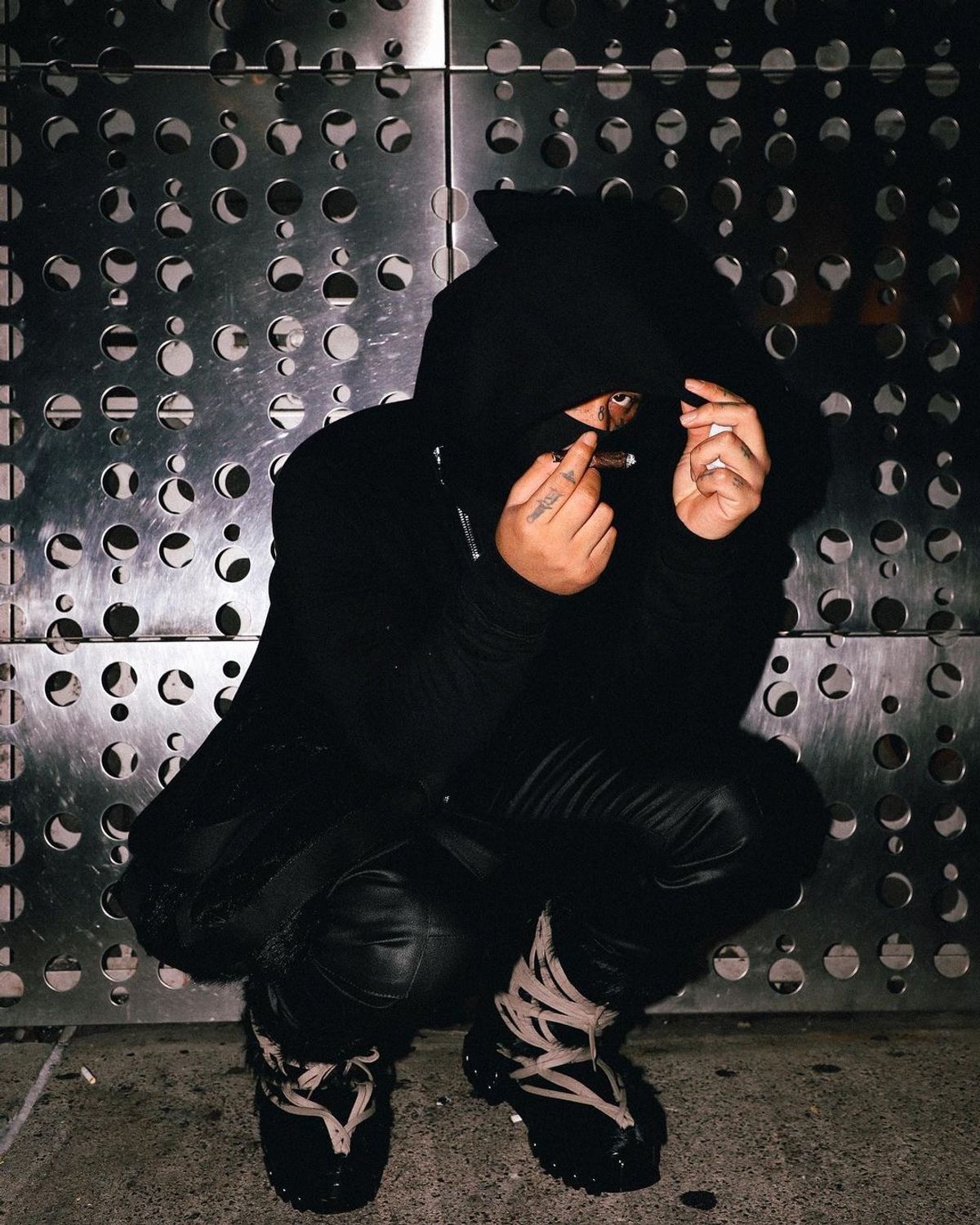 Trippie Redd Outfit from September 10, 2021 | WHAT’S ON THE STAR?