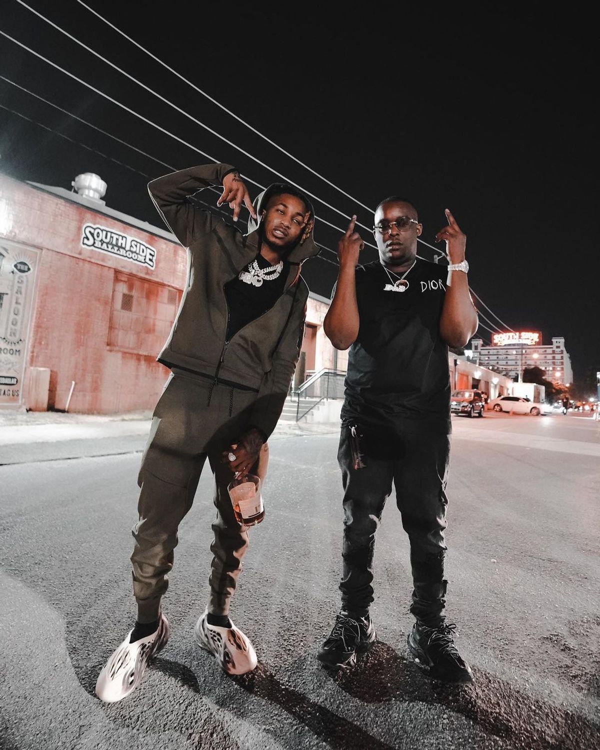 DDG Outfit from September 12, 2021 | WHAT’S ON THE STAR?