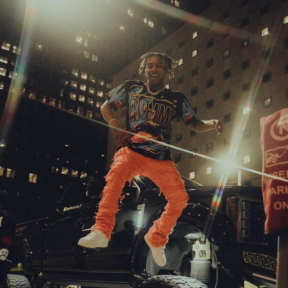 DDG Outfit from September 13, 2021 | WHAT’S ON THE STAR?