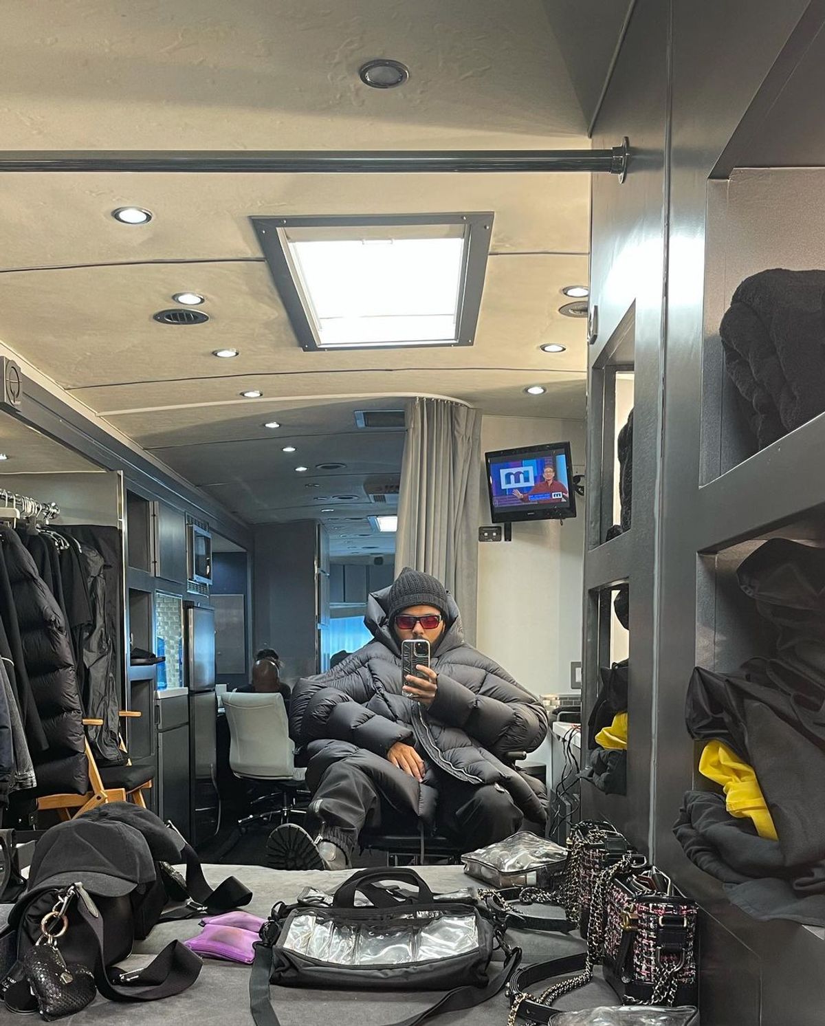 The Weeknd Outfit from September 13, 2021 | WHAT’S ON THE STAR?