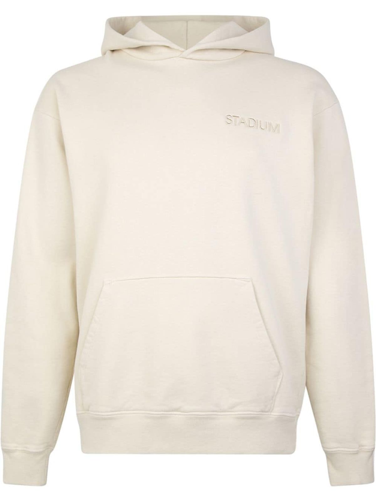 Stadium Goods Eco Logo Embroidered Hoodie | WHAT’S ON THE STAR?