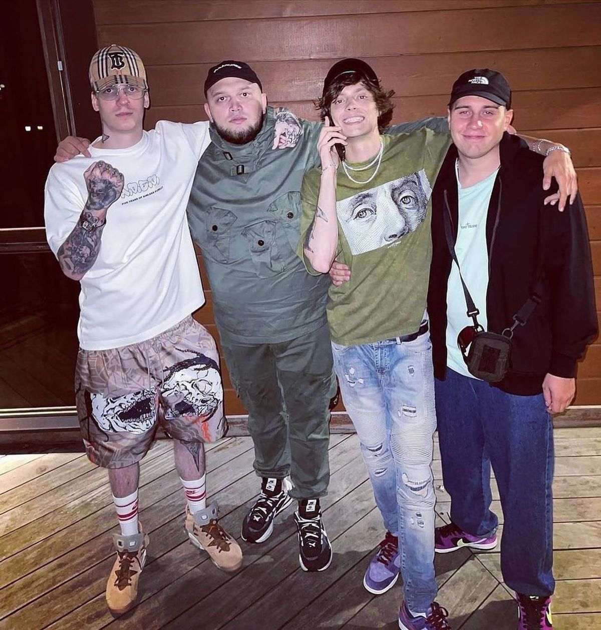 OG Buda Outfit from August 31, 2021 | WHAT’S ON THE STAR?