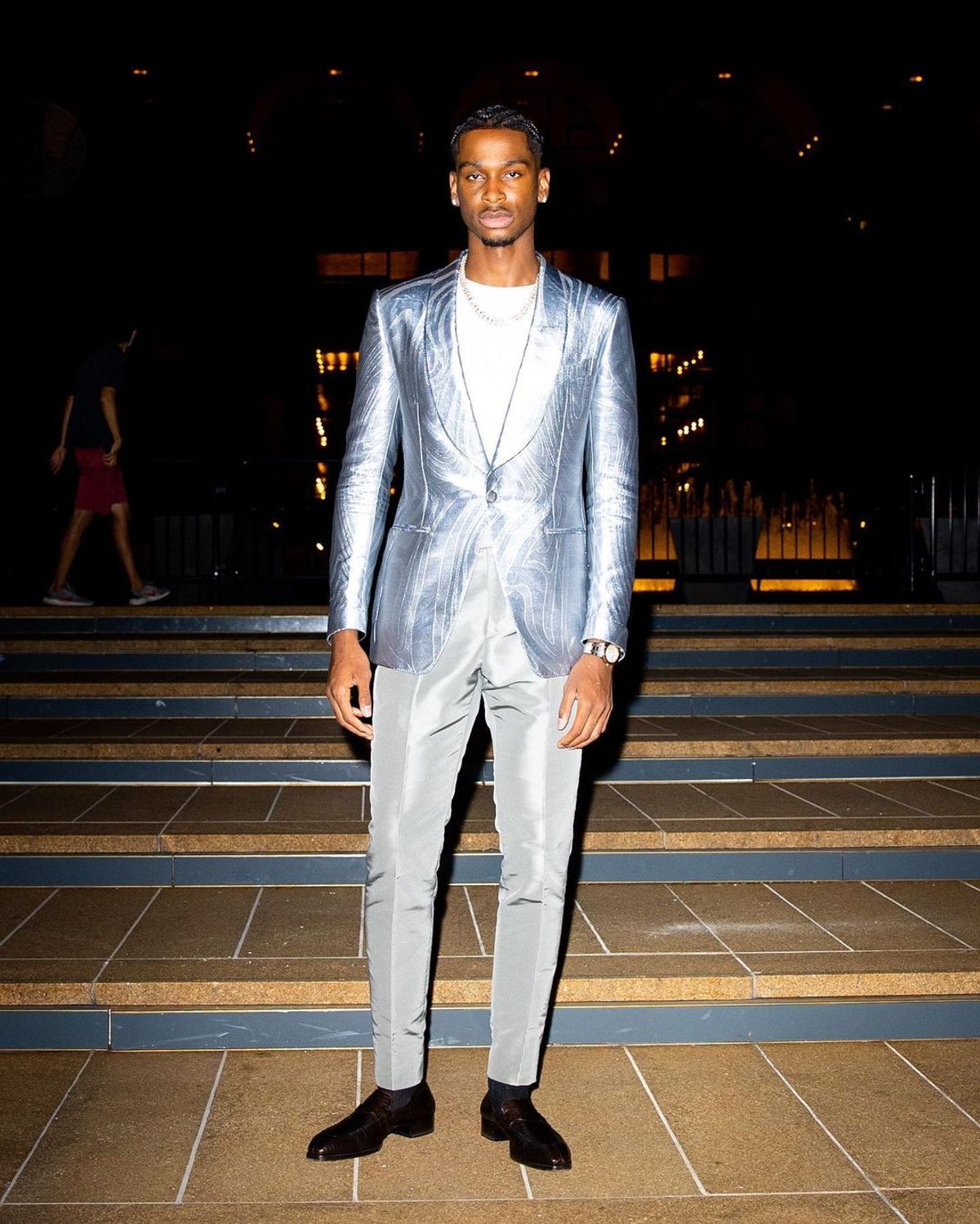 Shai Outfit from September 14, 2021 | WHAT’S ON THE STAR?