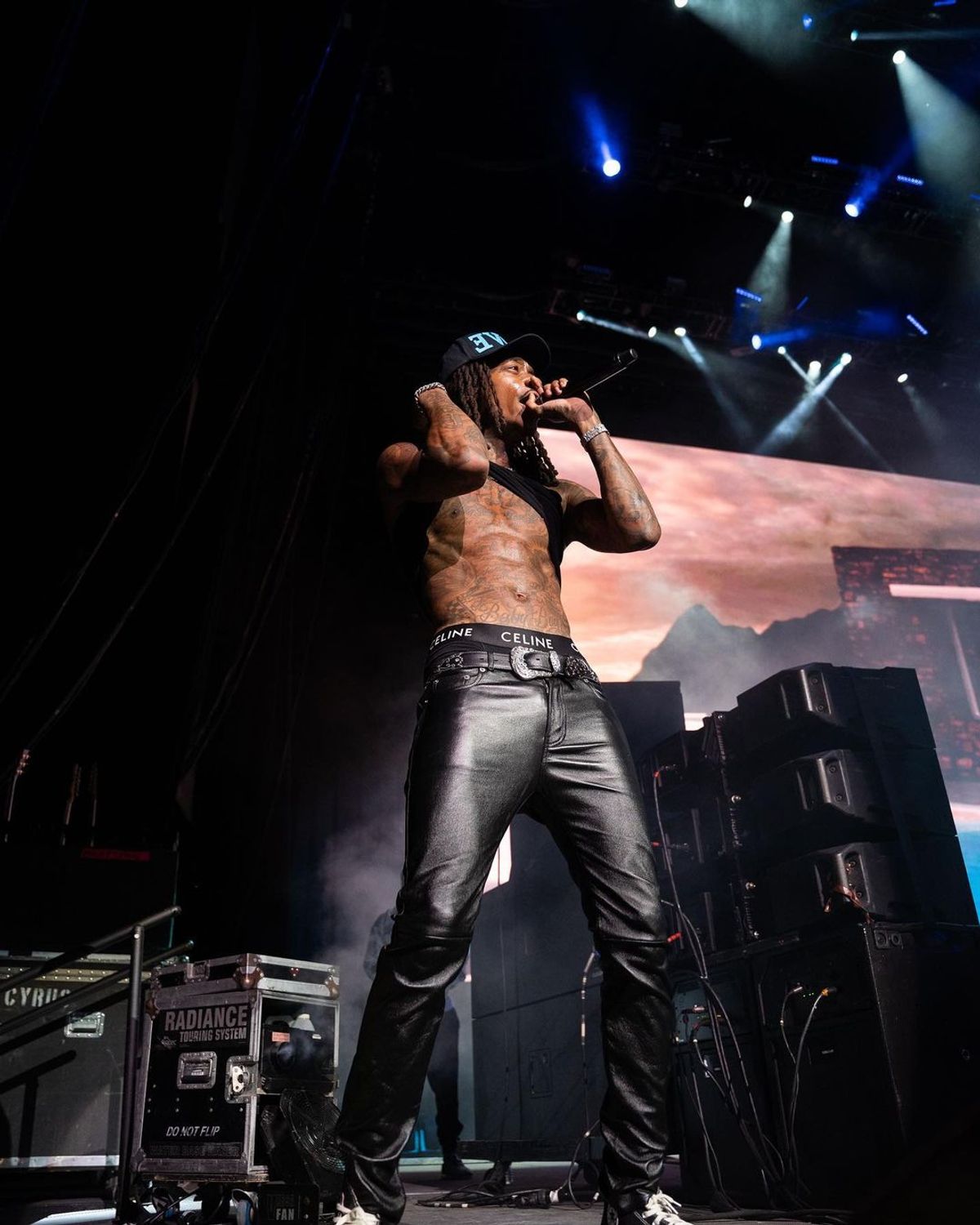 Wiz Khalifa Outfit from September 18, 2021 | WHAT’S ON THE STAR?