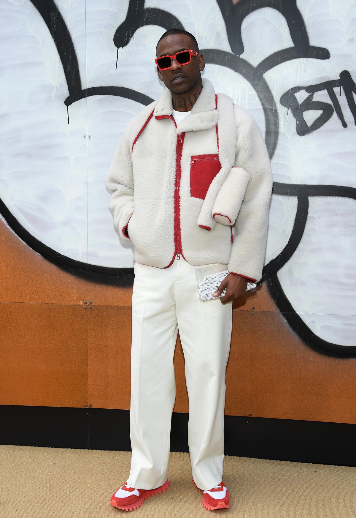 Skepta Outfit from September 19, 2020 | WHAT’S ON THE STAR?