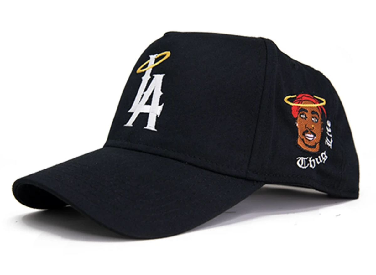 The Hat Dealers Legends LA Black Cap | WHAT’S ON THE STAR?