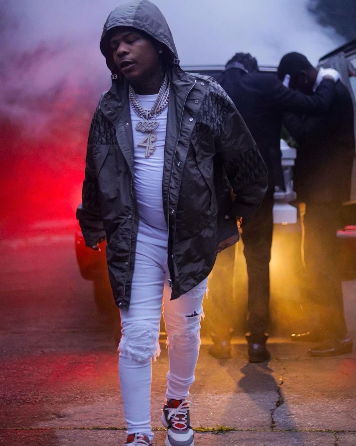 Rylo Rodriguez Outfit from September 27, 2021 | WHAT’S ON THE STAR?