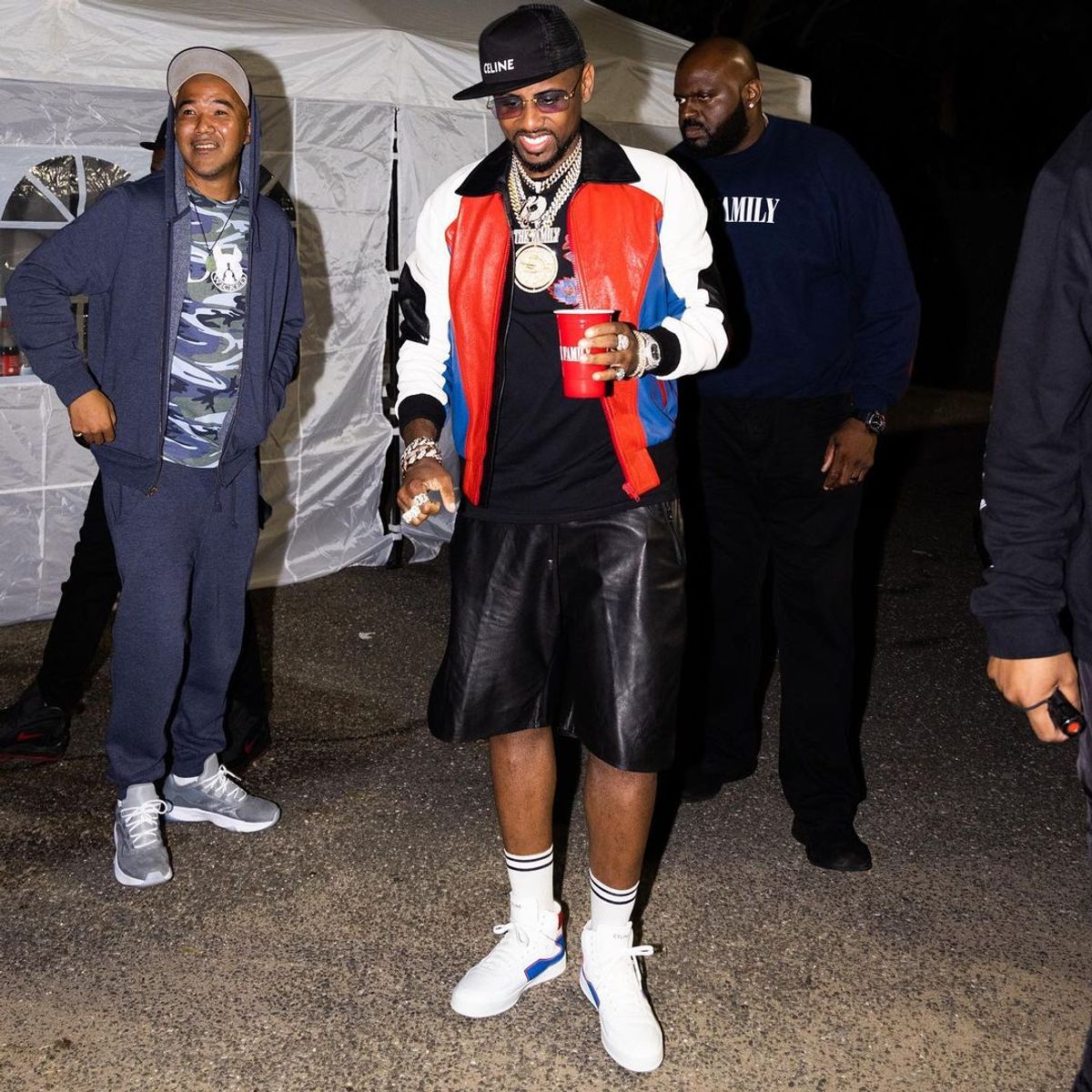 Fabolous Outfit from September 29, 2021 | WHAT’S ON THE STAR?