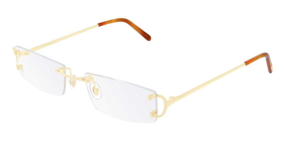 Cartier CT0092O Eyeglasses | WHAT’S ON THE STAR?