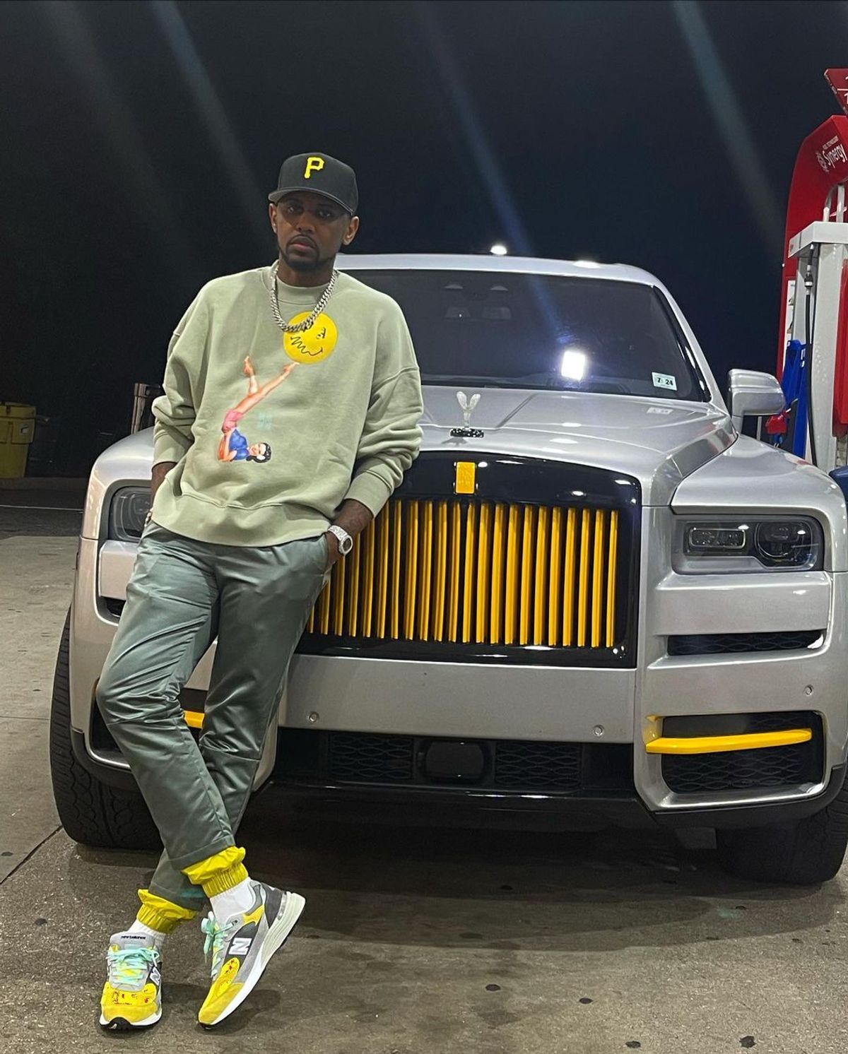 Fabolous Outfit from September 27, 2021 | WHAT’S ON THE STAR?