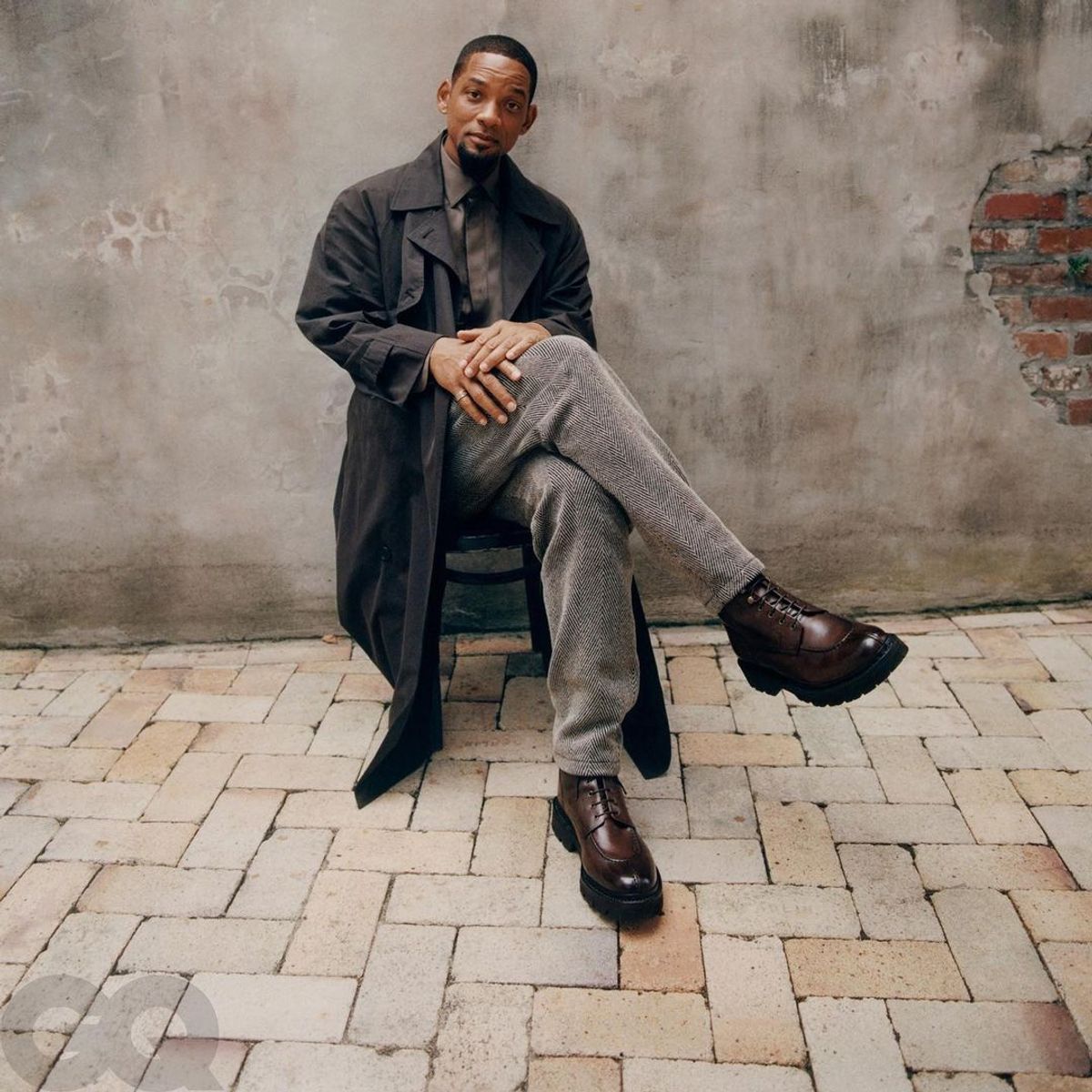 Will Smith Outfit from September 28, 2021 | WHAT’S ON THE STAR?