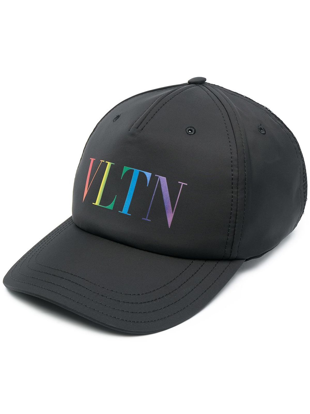 Valentino Vltn Logo Baseball Cap | WHAT’S ON THE STAR?