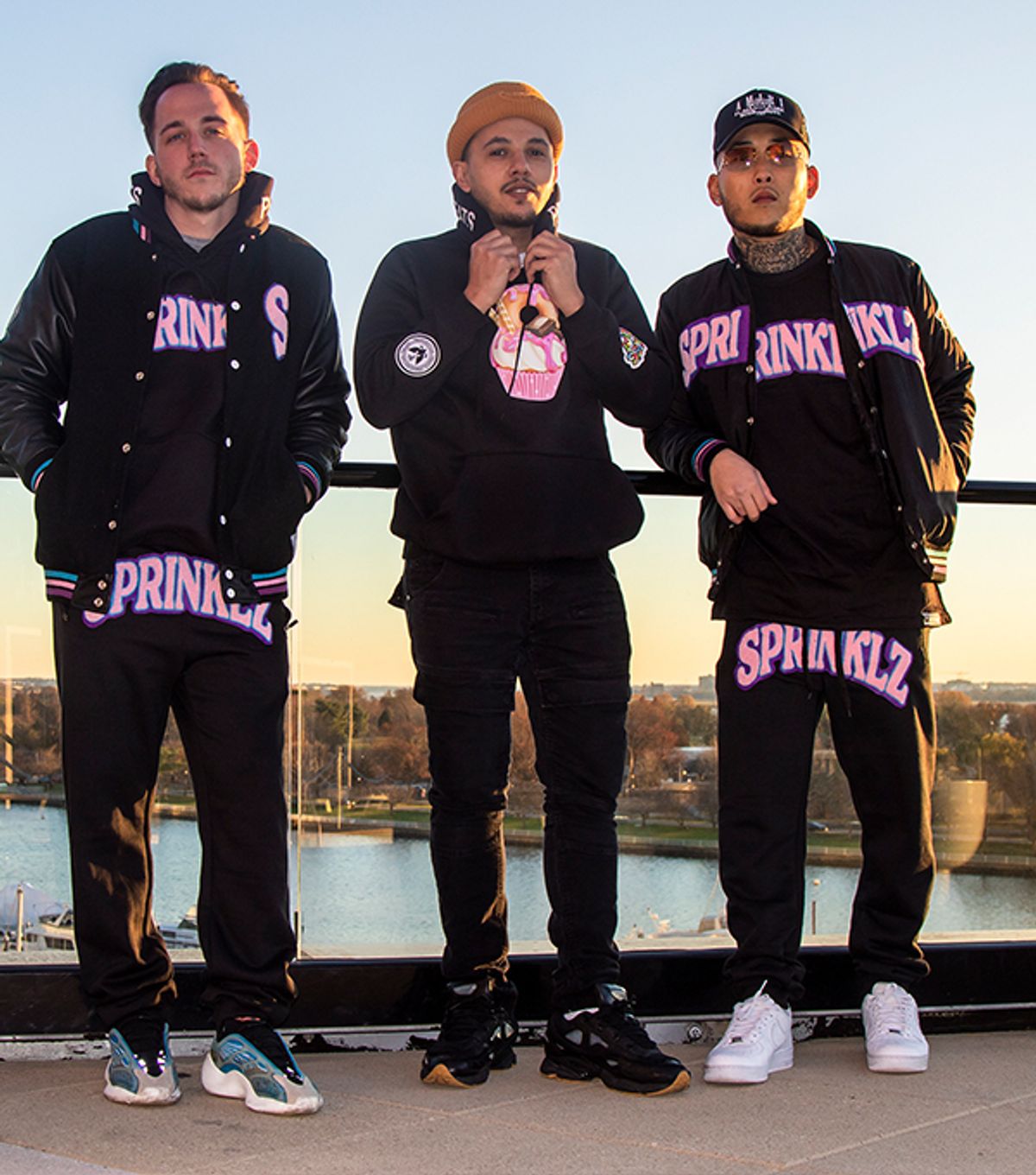 Sprinklz: Clothing, Shoes & Accessories | WHAT’S ON THE STAR?