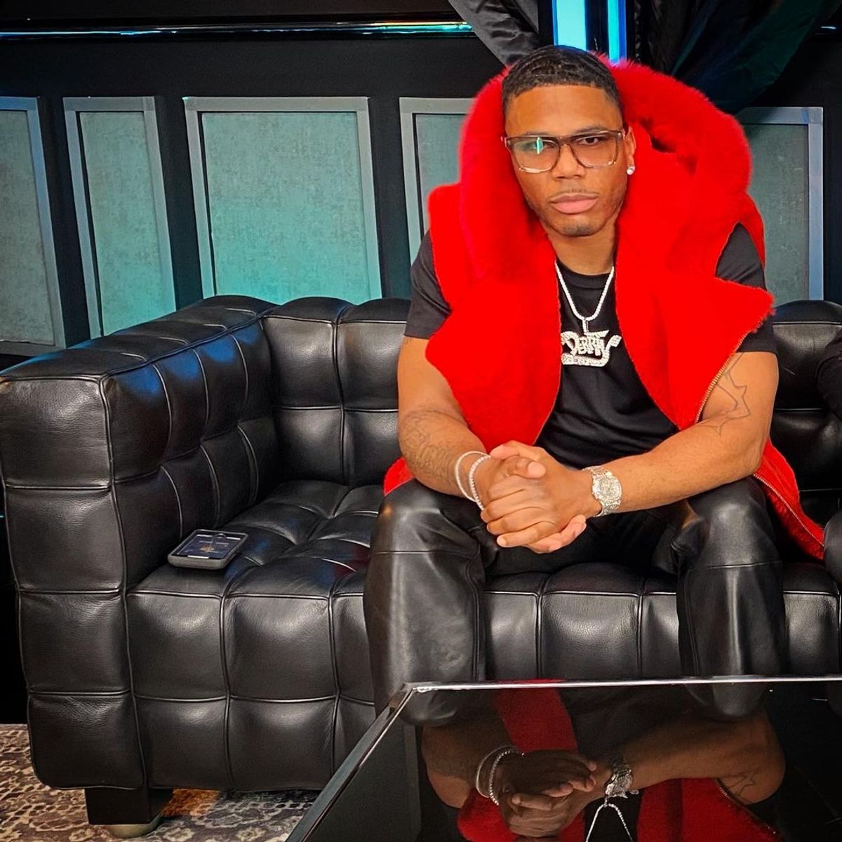 Nelly: Outfits, Clothes, Style and Fashion | WHAT’S ON THE STAR?
