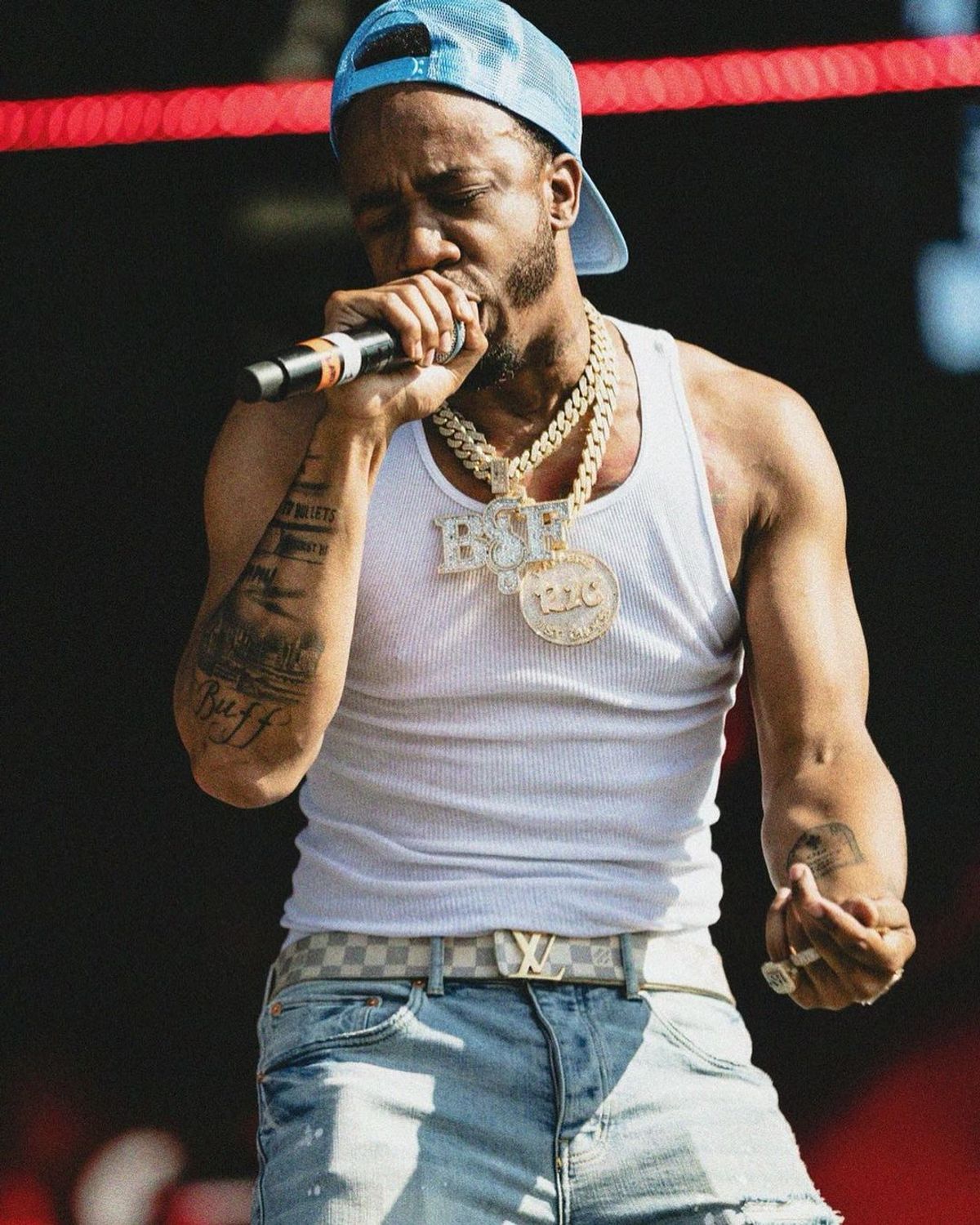 Benny The Butcher: Outfits, Clothes, Style and Fashion | WHAT’S ON THE ...