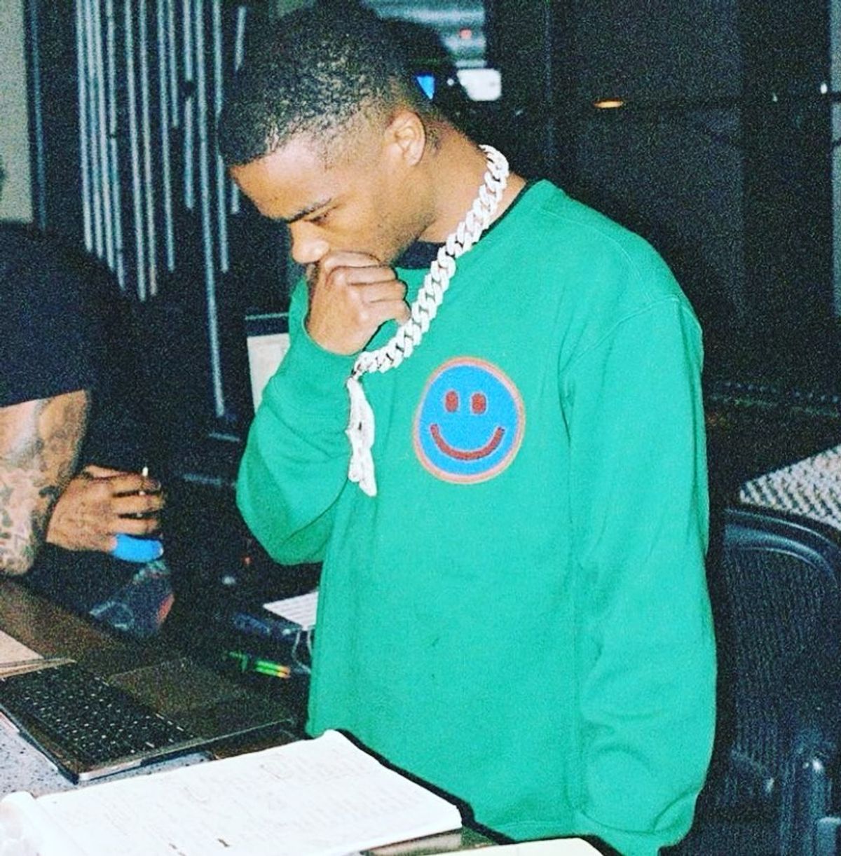 Roddy Ricch Outfit from September 17, 2021 | WHAT’S ON THE STAR?