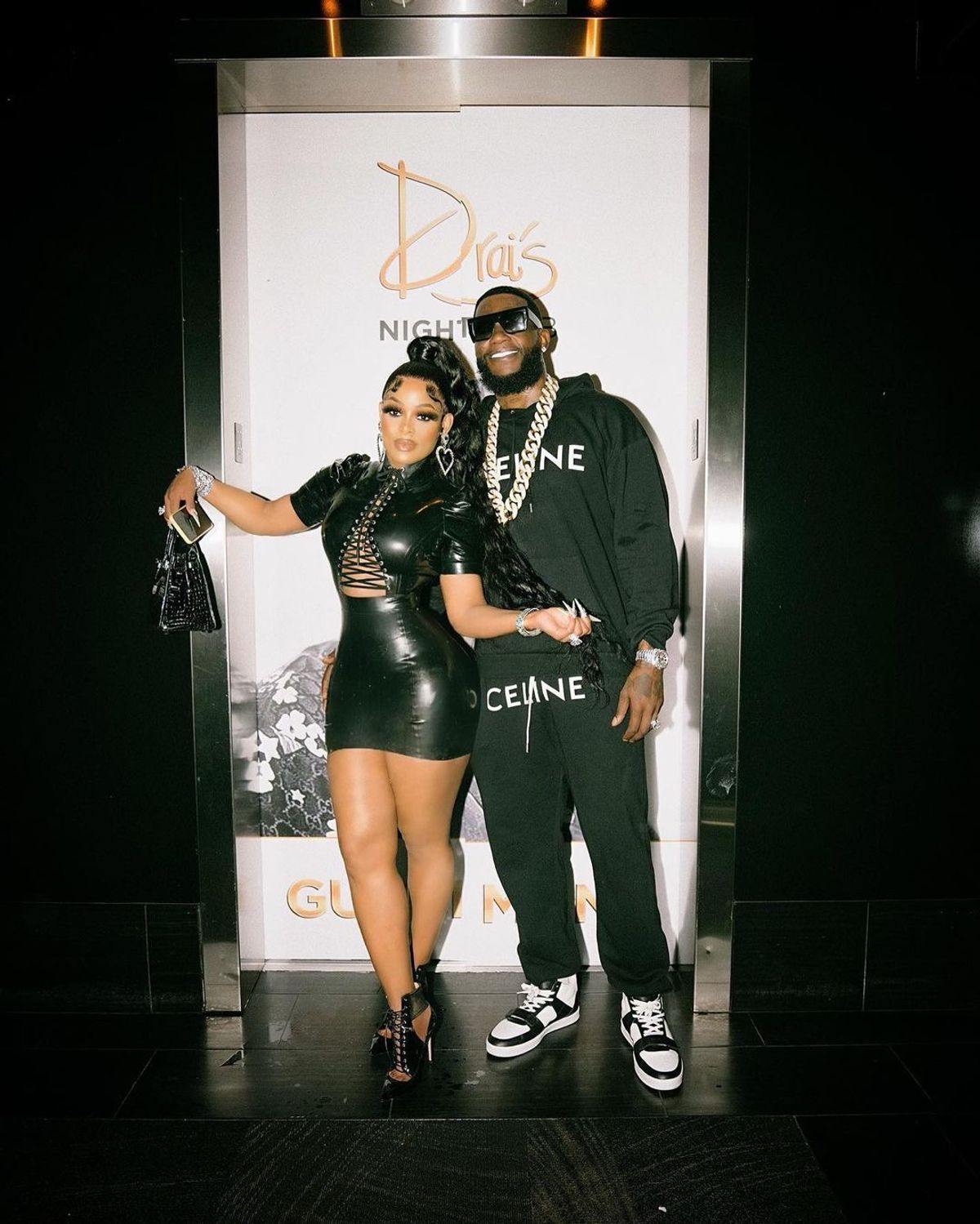 Gucci Mane Outfit from October 10, 2021 | WHAT’S ON THE STAR?