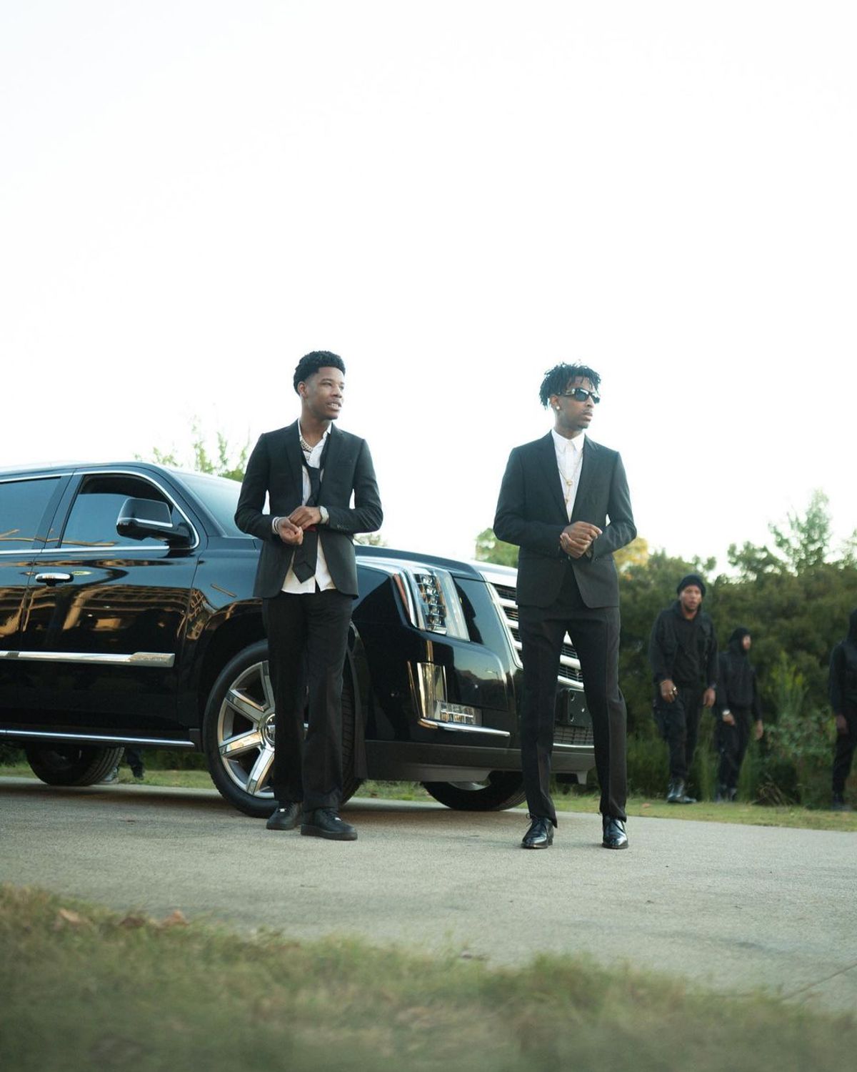 21 Savage Outfit from October 9, 2021 | WHAT’S ON THE STAR?