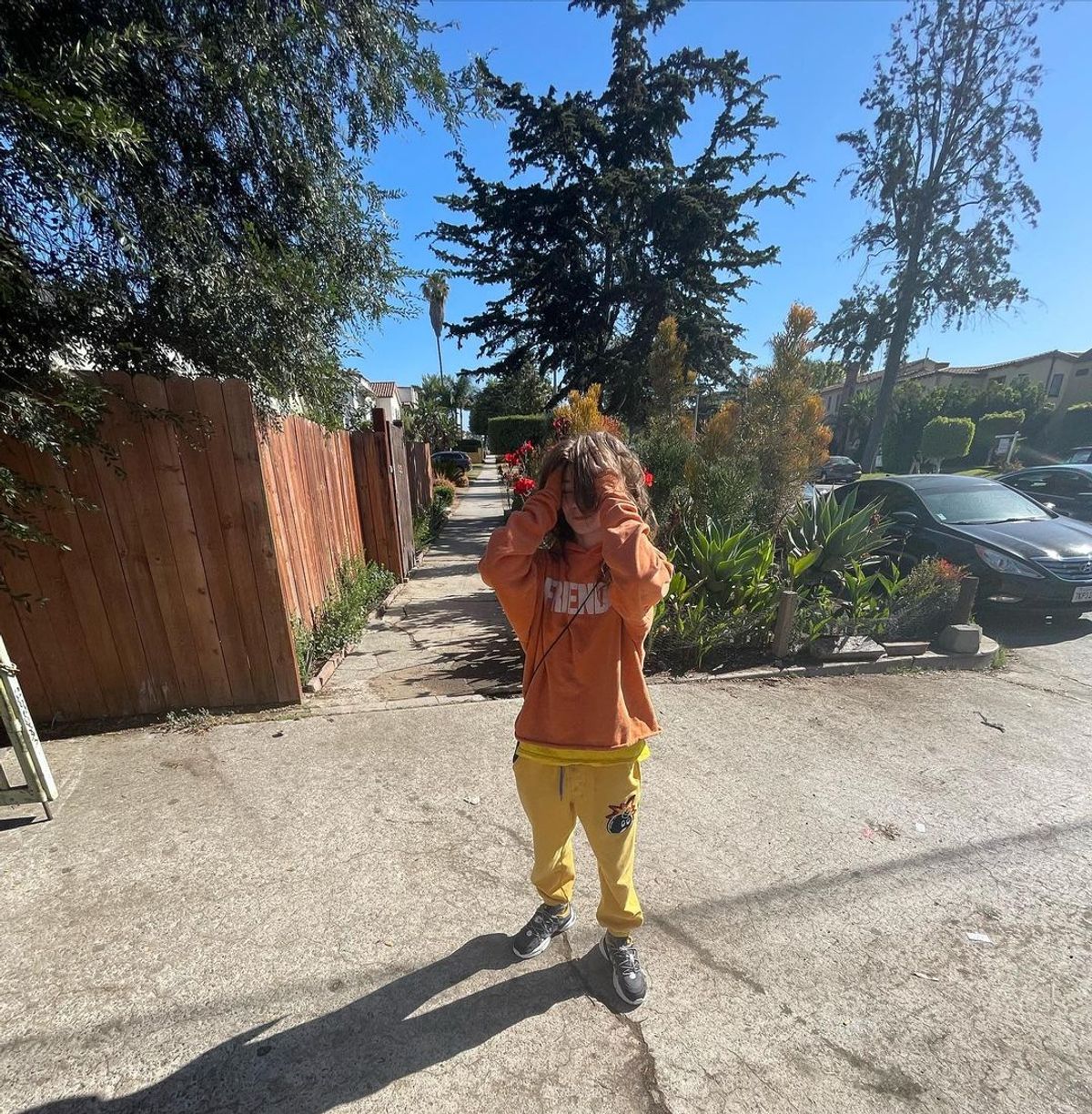 Matt Ox Outfit from June 12, 2021 | WHAT’S ON THE STAR?