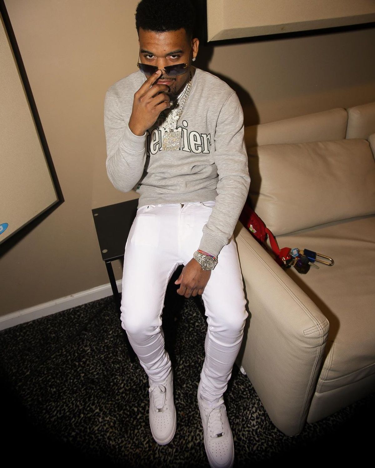 OG 3Three Outfit from October 13, 2021 | WHAT’S ON THE STAR?