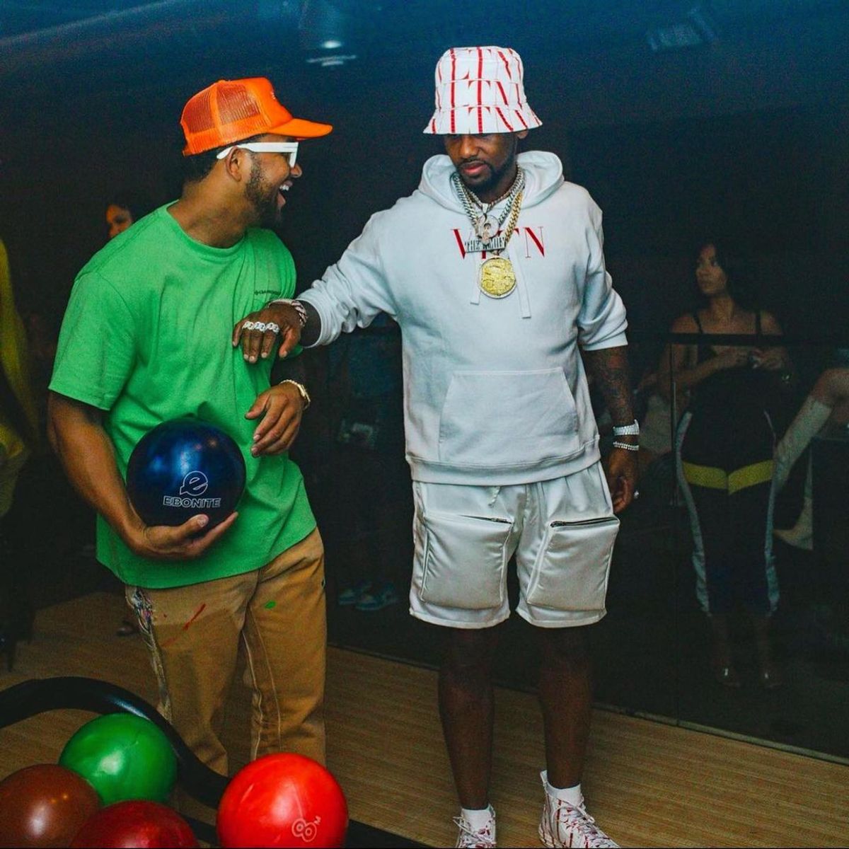 Fabolous Outfit from October 13, 2021 | WHAT’S ON THE STAR?