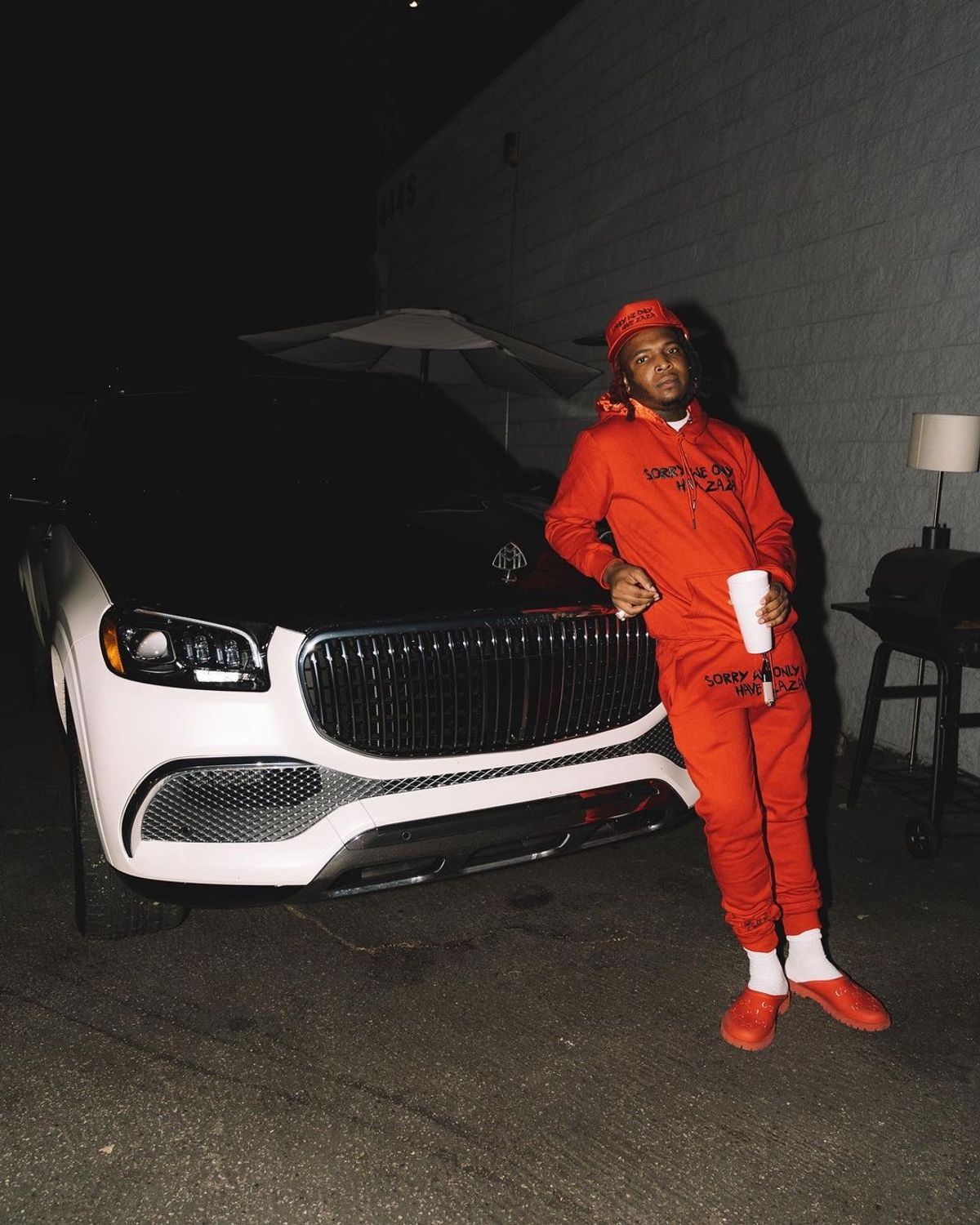 Lil Keed Outfit from October 13, 2021 | WHAT’S ON THE STAR?