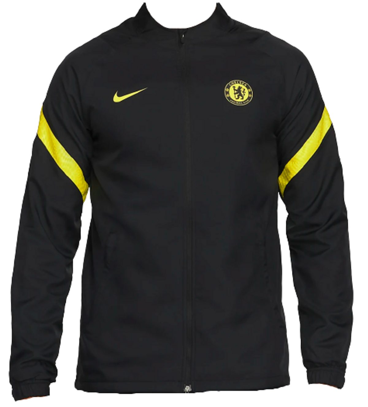 Nike Chelsea Fc Strike Dri Fit Football Track Jacket | WHAT’S ON THE STAR?