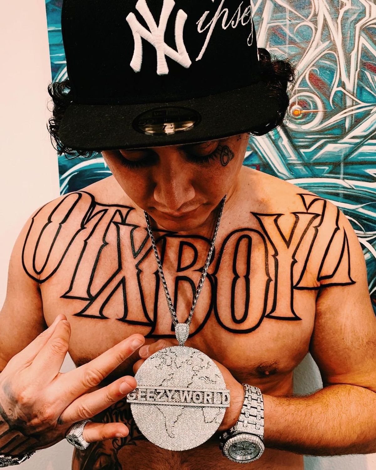 OhGeesy: Outfits, Clothes, Style and Fashion | WHAT’S ON THE STAR?